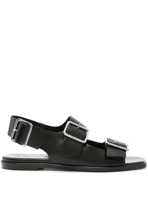 AeydĒ Thekla Leather Sandals