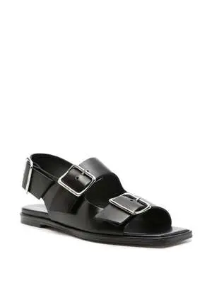 AeydĒ Thekla Leather Sandals