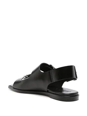 AeydĒ Thekla Leather Sandals
