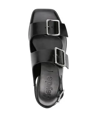 AeydĒ Thekla Leather Sandals