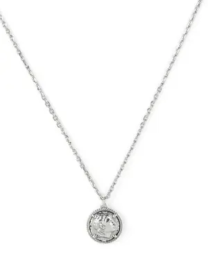 Emanuele Bicocchi Caesar Tag Pendant