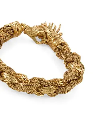 Emanuele Bicocchi Round Braid Bracelet