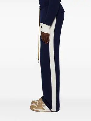 Rhude Letter-patch Drawstring Trousers