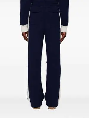 Rhude Letter-patch Drawstring Trousers