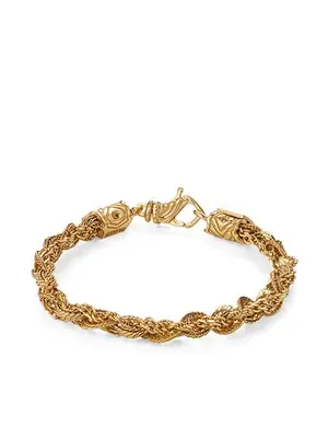 Emanuele Bicocchi Rope Chain Bracelet