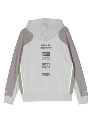 PUMA X Pleasures Cotton Hoodie