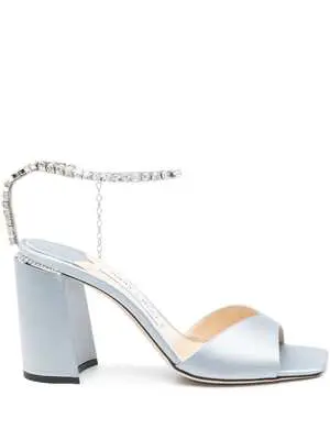 Jimmy Choo Block Heel Sandals For Women