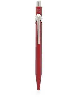 CARAN D'ACHE 849 Logo-engraved Ballpoint Pen - Red