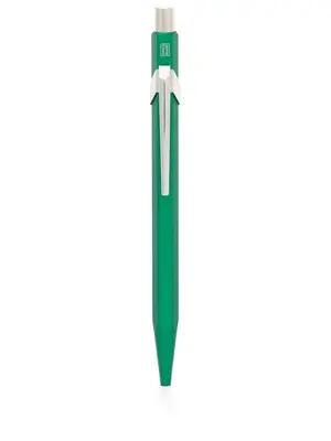 CARAN D'ACHE 849 Logo-engraved Ballpoint Pen - Green