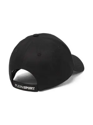 PLEIN SPORT Logo-print Baseball Cap