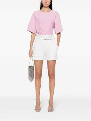 IRO PARIS Vanay Tweed Shorts