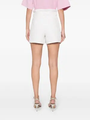 IRO PARIS Vanay Tweed Shorts