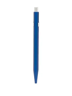 CARAN D'ACHE 849 Logo-engraved Ballpoint Pen - Blue