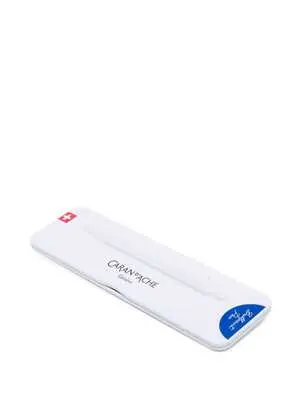 CARAN D'ACHE 849 Logo-engraved Ballpoint Pen - Blue