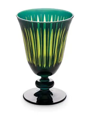 L'Objet Prism Wine Glasses