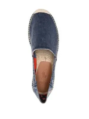 Polo Ralph Lauren Cevio Canvas Espadrille