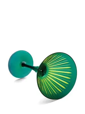 L'Objet Prism Martini Glasses