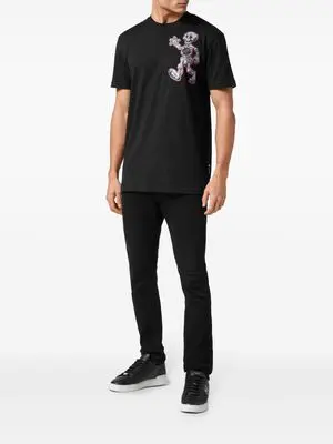 Philipp Plein Skully Gang Cotton T-shirt