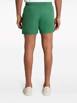 Lacoste Embroidered-logo Swim Shorts