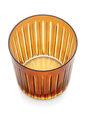 L'Objet Prism Old Fashioned Glasses - Orange