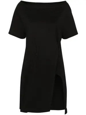 Courreges Textured Day Dresses