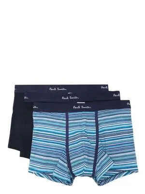Paul Smith Blue Boxers