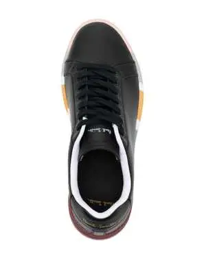 Paul Smith Lapin Leather Sneakers