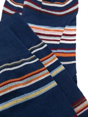 Paul Smith Flavio Stripe Socks