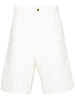 Carhartt Work In Progress Button Detailed Shorts For Men