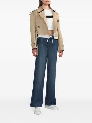 A.p.c. Madame Santeuil Flared Jeans