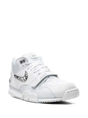 Nike Air Trainer 1 Super Bowl Lviii Sneakers - White