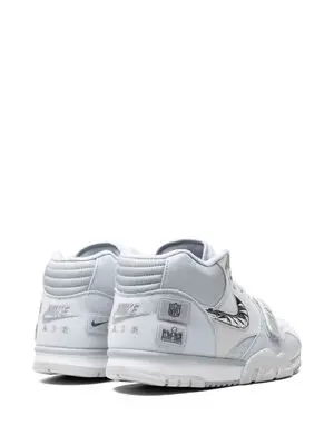 Nike Air Trainer 1 Super Bowl Lviii Sneakers - White