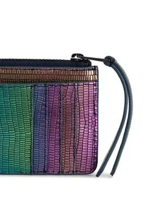 Zadig&Voltaire Zv Iridescent-effect Wallet