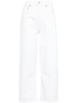 AGOLDE Ren Wide-leg Jeans