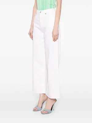 AGOLDE Ren Wide-leg Jeans