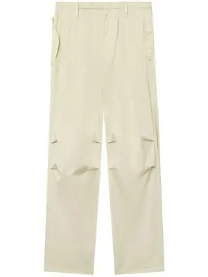 Auralee Straight-leg Trousers
