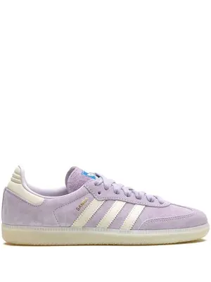 Adidas Samba Og Sneakers - Purple