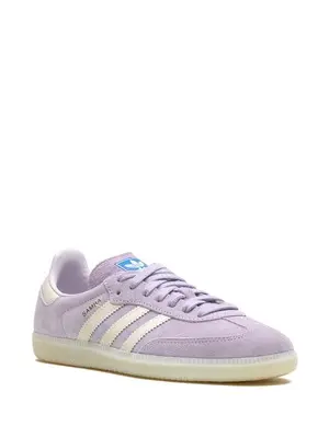 Adidas Samba Og Sneakers - Purple