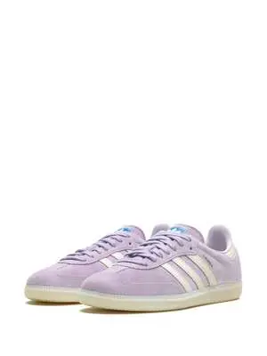 Adidas Samba Og Sneakers - Purple