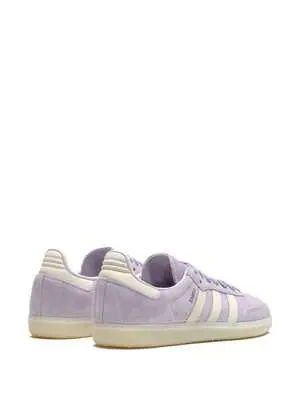 Adidas Samba Og Sneakers - Purple