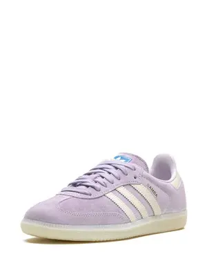 Adidas Samba Og Sneakers - Purple
