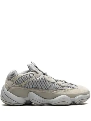ADIDAS X YEEZY 500 Stone Salt Sneakers - Grey
