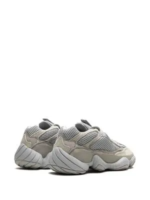 ADIDAS X YEEZY 500 Stone Salt Sneakers - Grey