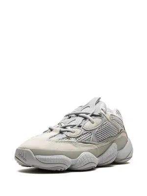 ADIDAS X YEEZY 500 Stone Salt Sneakers - Grey