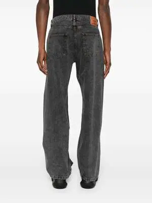 Y/project Evergreen Wire Mid-rise Straight Jeans