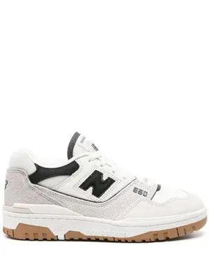NEW BALANCE Bb550 Panelled Sneakers - Neutrals