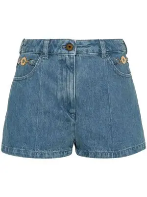 Patou Denim Shorts For Women