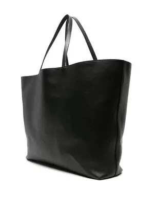 Dolce & Gabbana Dg Logo Leather Tote