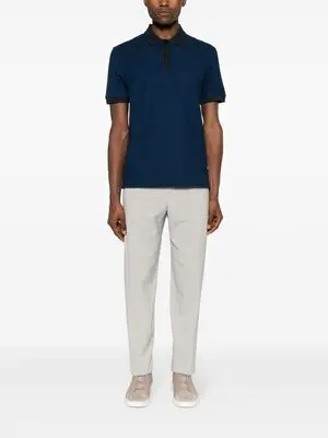 BOSS Short-sleeve Piqué Polo Shirt