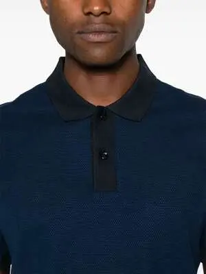 BOSS Short-sleeve Piqué Polo Shirt